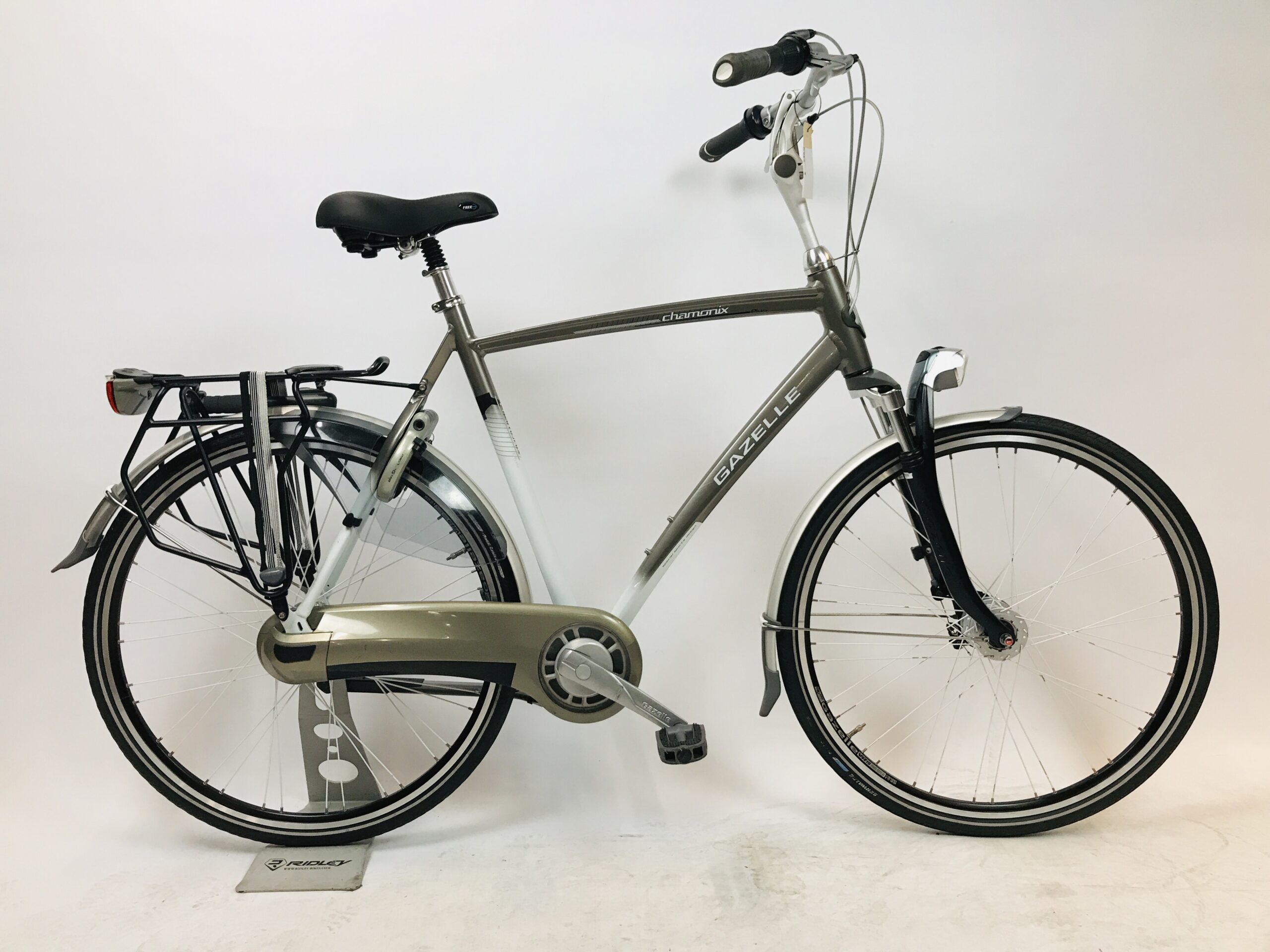 GAZELLE Chamonix Plus herenfiets XL - 61CM