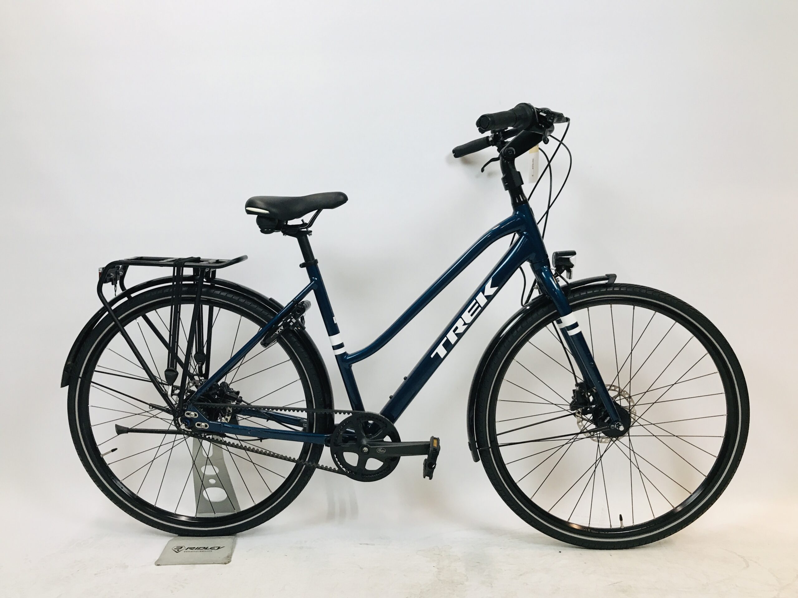 TREK District riemaandriving damesfiets M