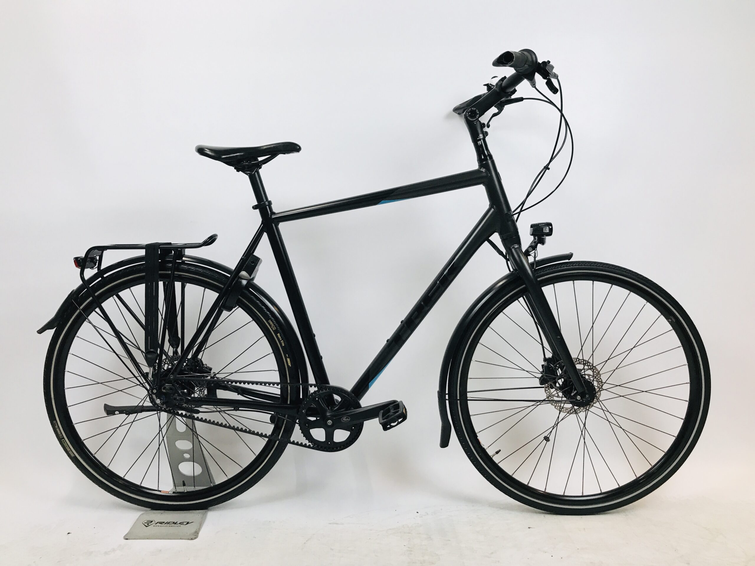 TREK L500 beltdrive herenfiets XL - 61cm - Naafdynamo+riem