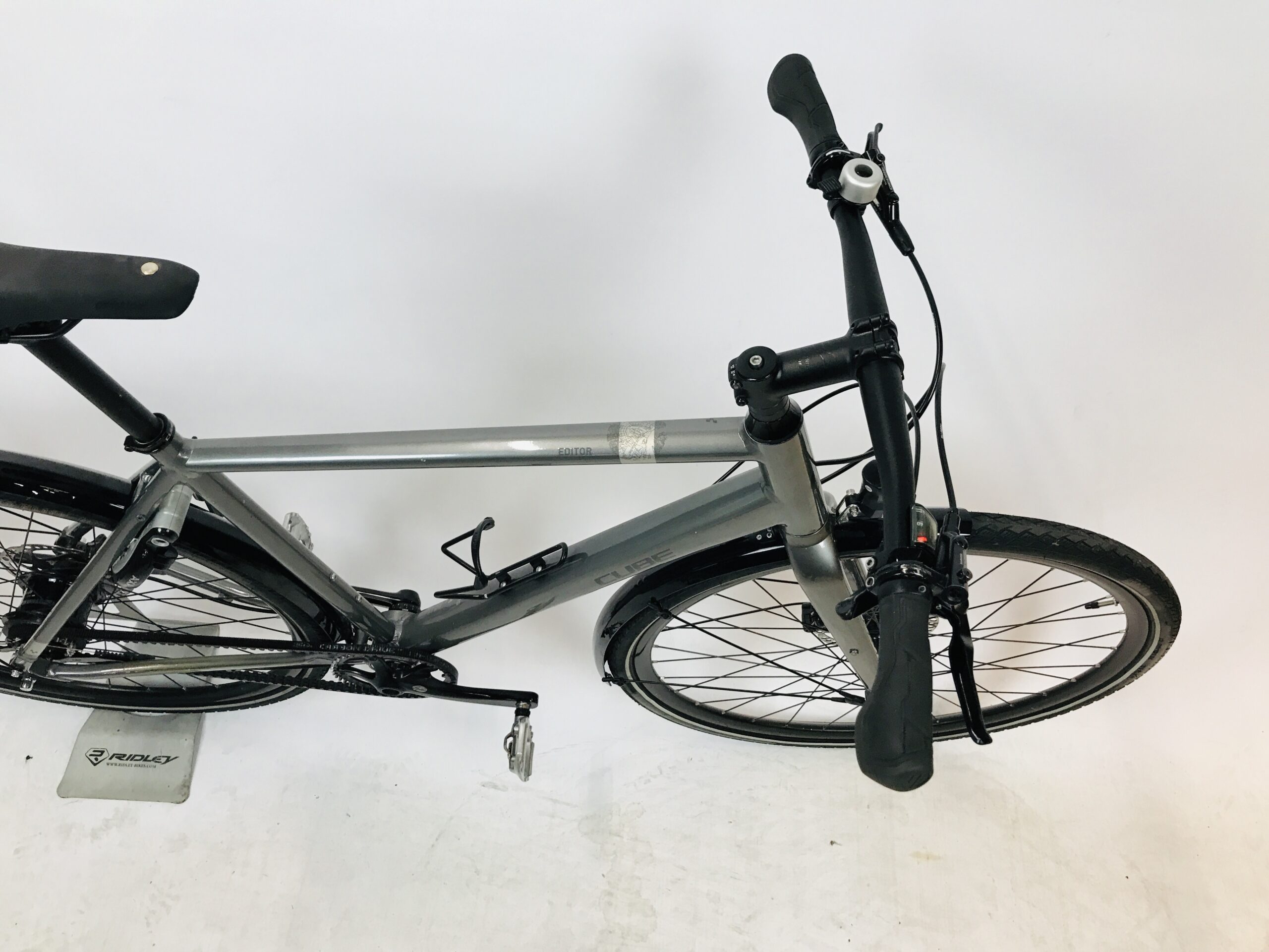 CUBE Editor Alfine 11 herenfiets L - 57cm