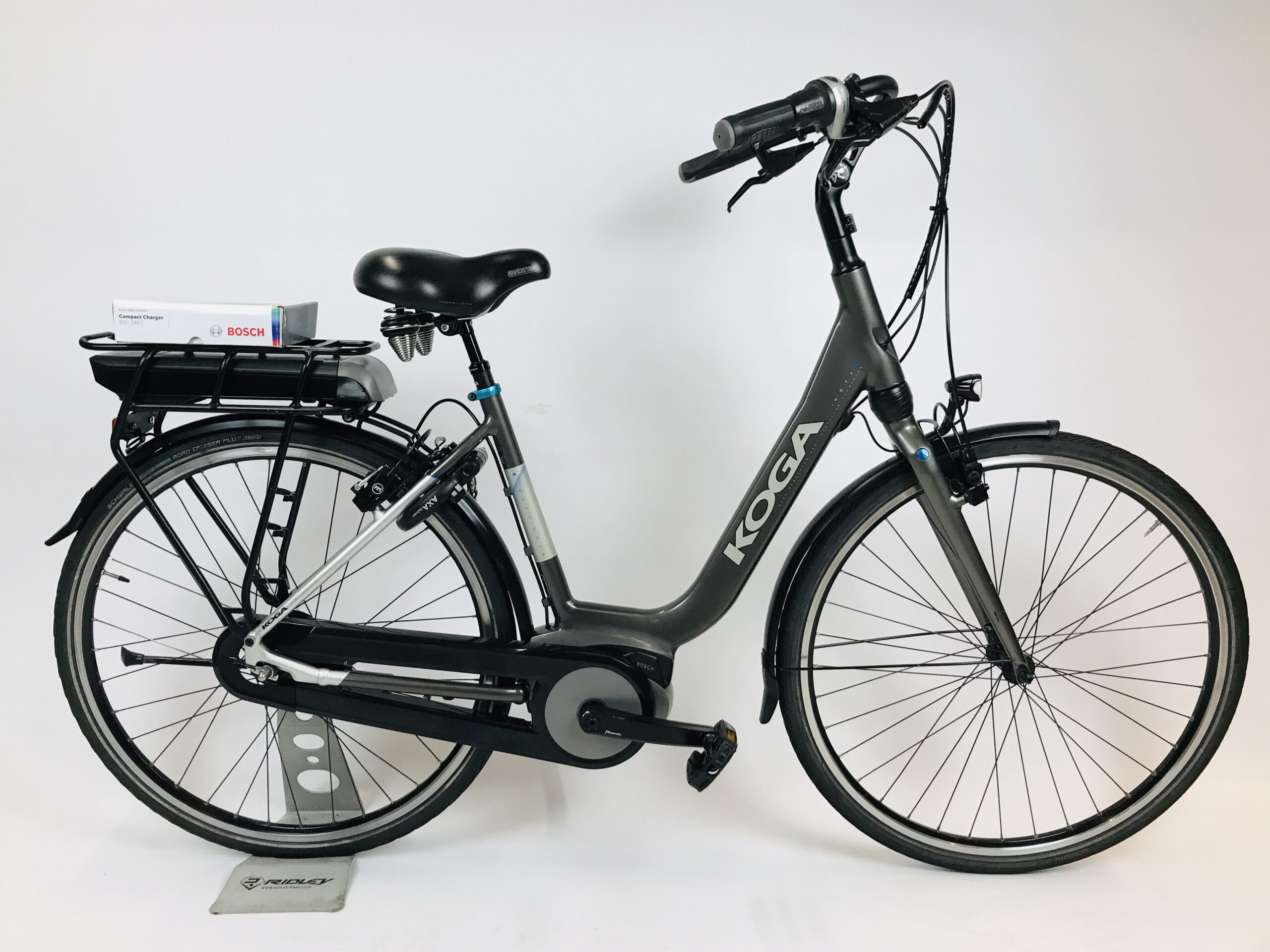 KOGA Enova Ebike damesfiets XS - 50cm - 11AH - 8550 km